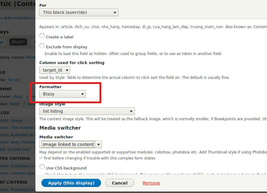 Speed Up Your Drupal 8 Sites With Image Lazy Loading Drupal Blog Recent Drupal News